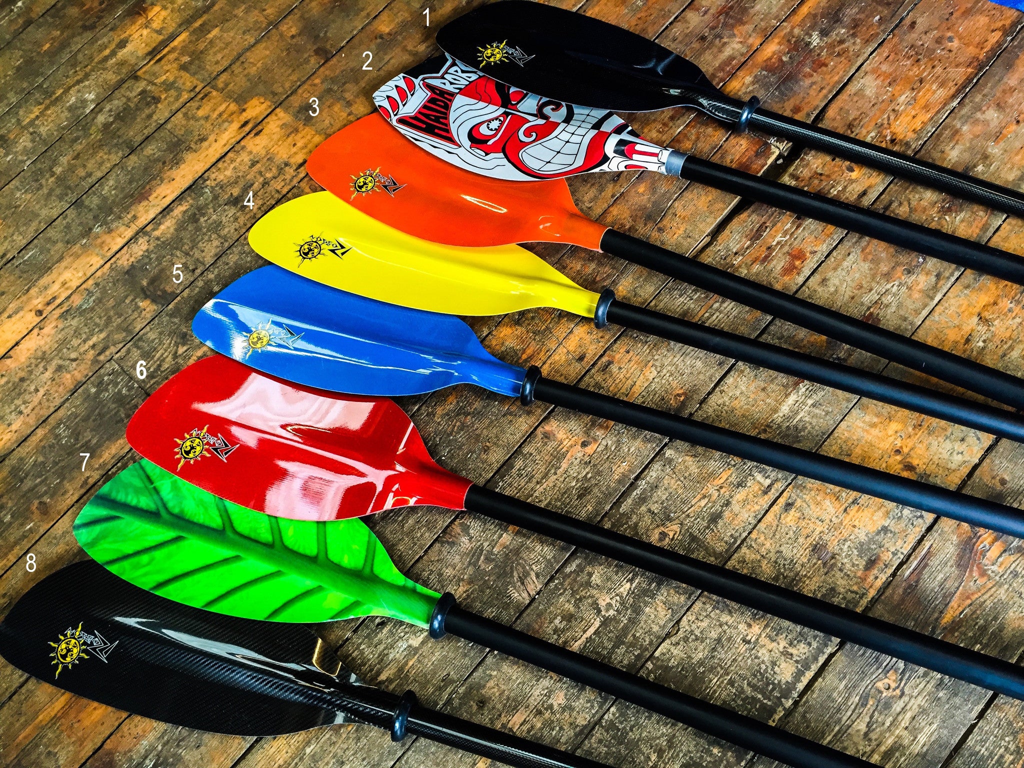 Robson paddle range – Windermere Canoe Kayak