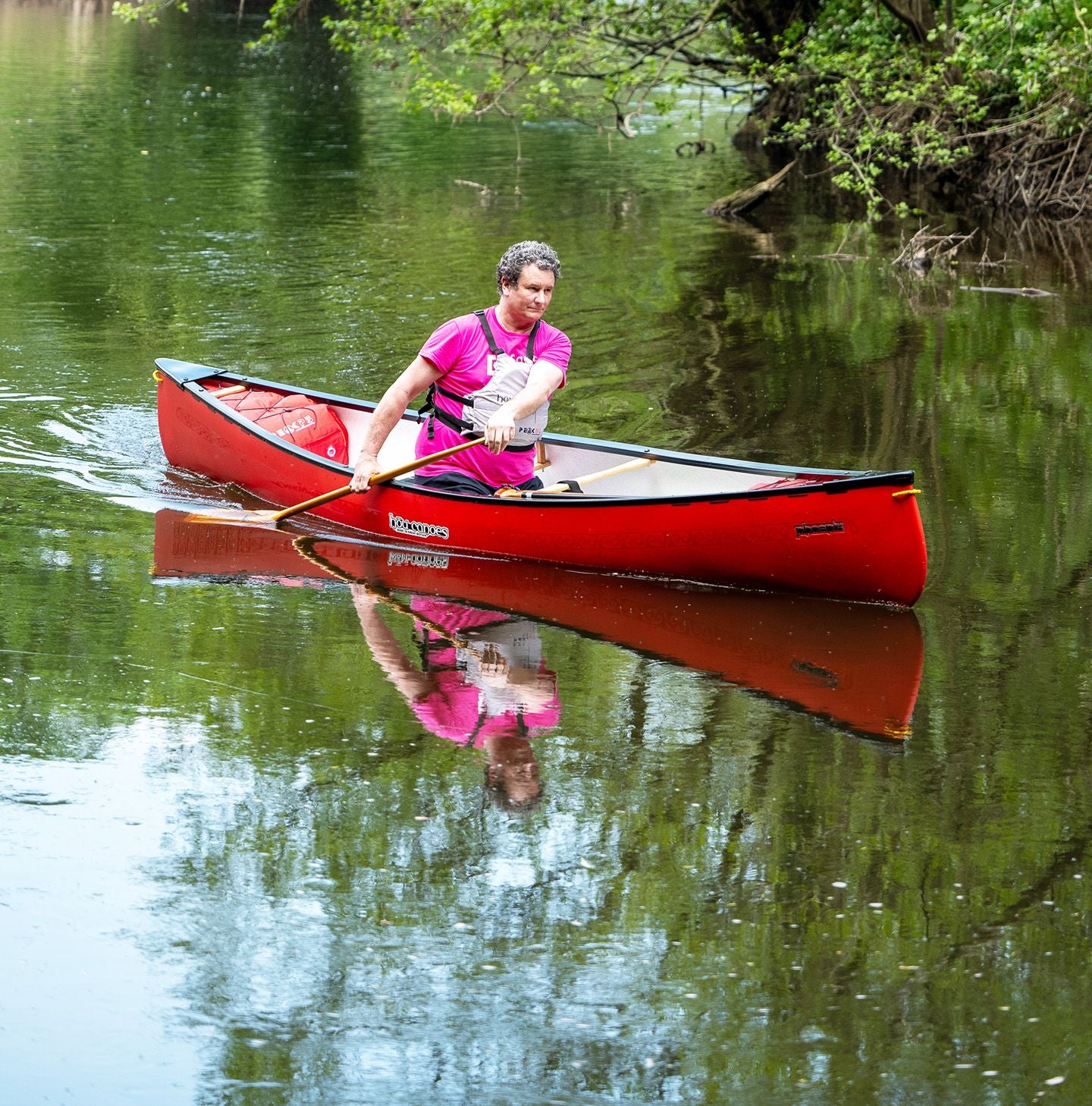 Hou Canoes - Phoenix – Windermere Canoe Kayak