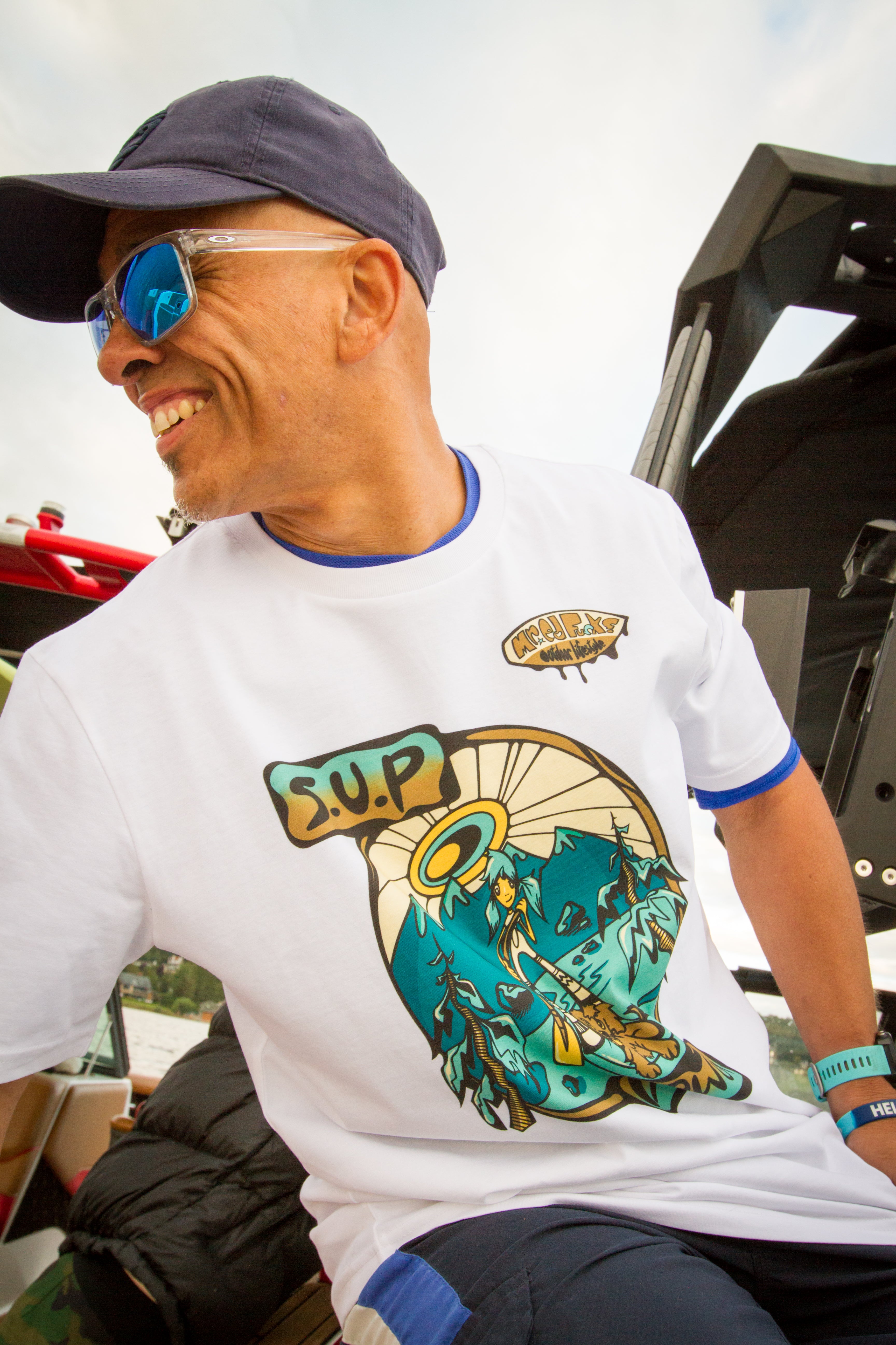 Mr Ed Funk T-Shirts – Windermere Canoe Kayak