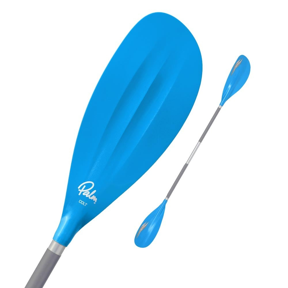 Palm Equipment - Colt Junior Kayak Paddle – Windermere Canoe Kayak